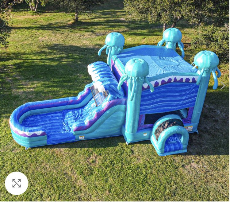 Slides & Combos - Electrifying Adventures Exton PA