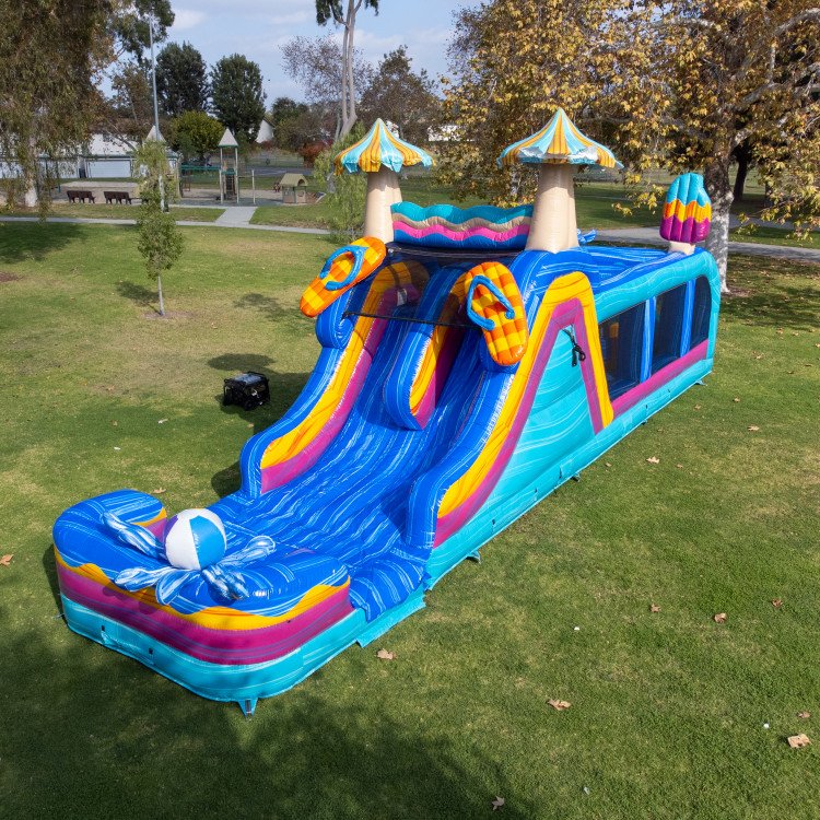 Obstacle Courses - Electrifying Adventures Exton PA